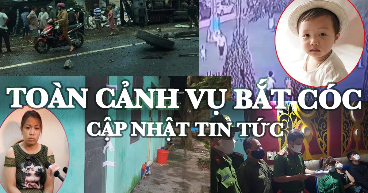 Toàn cảnh vụ truy tìm, giải cứu b.é t.rai bị bắt cóc ở Bắc Ninh | CẬP ...