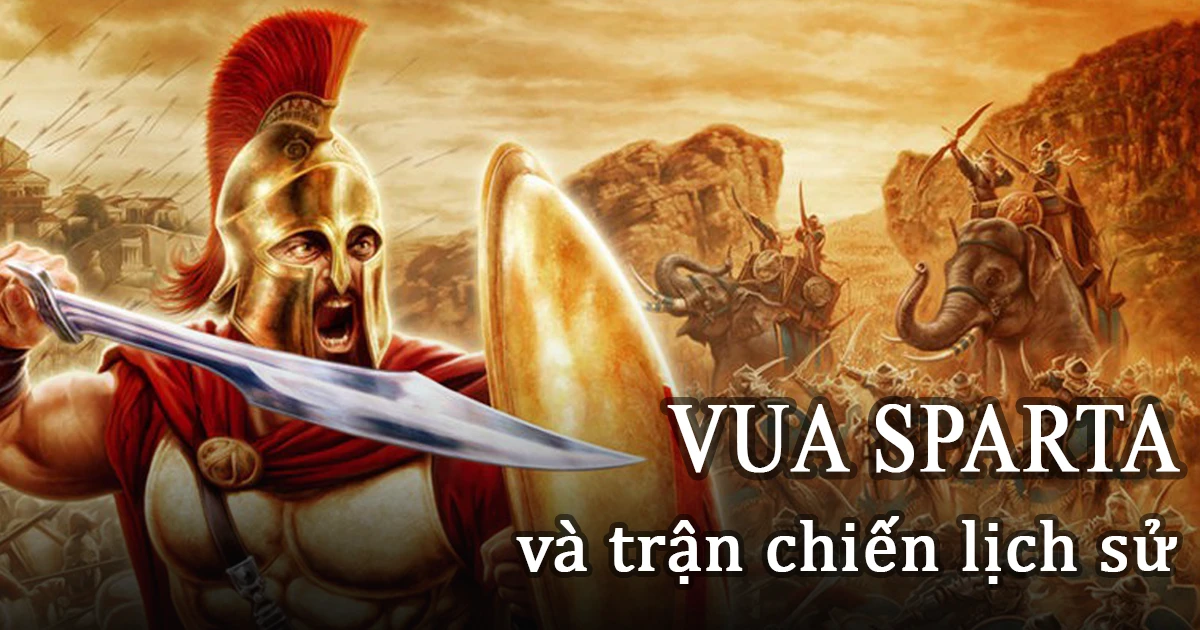 King of Sparta and the legendary battle | Famous people | Life - VGT TV