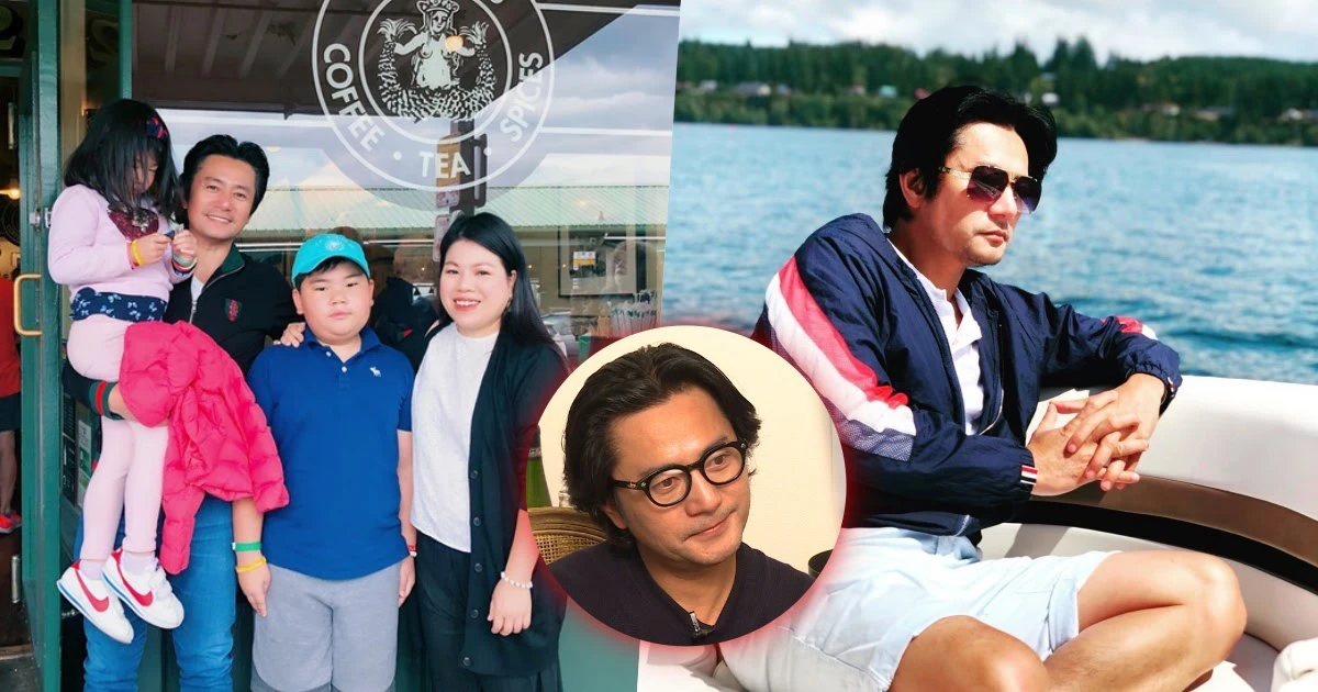 Truong Minh Cuong quietly divorced his rich wife, so depressed that he ...