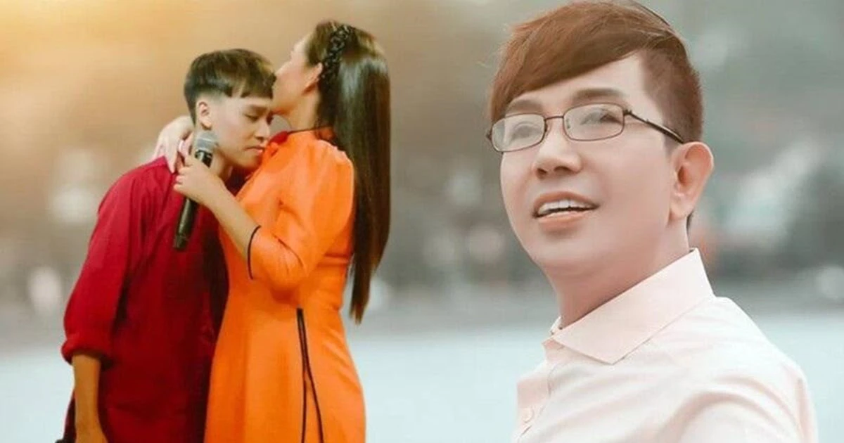 Long Nhat was accused of calling on the artist world to eliminate Ho Van Cuong's way of life ...