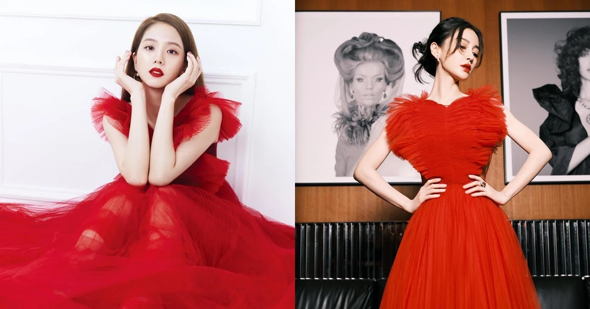 Trieu Le Dinh "touches" Angela B.aby but is too inferior, being mocked ...