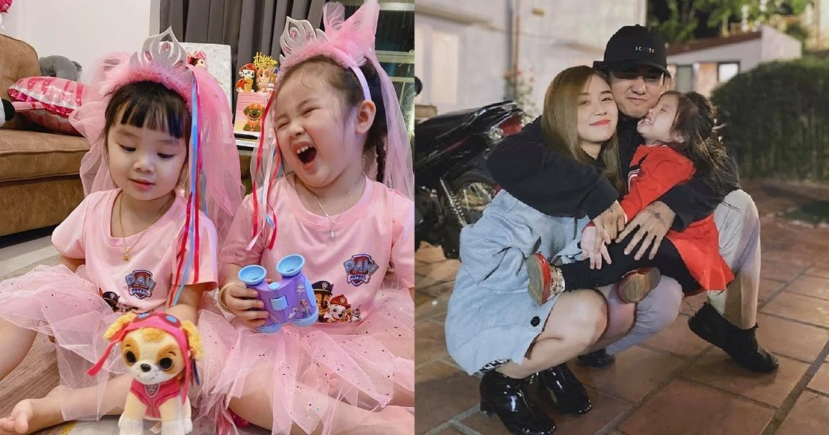 Dat G does something special on the birthday of his daughter Cindy Lu ...