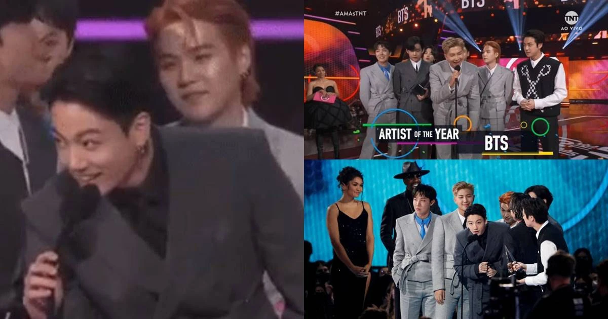 BTS's beauty was exposed through normal photos, Jungkook immediately encountered a "homeland ...