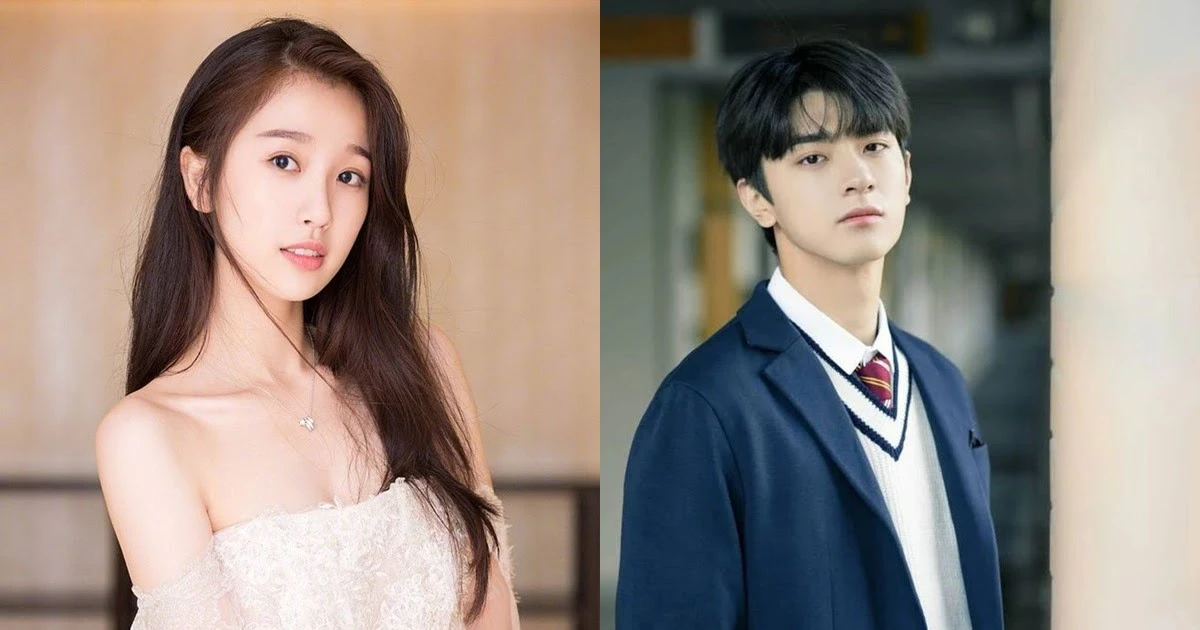 Saint Lu "Ngu Thu Han" replaces Trieu Le Dinh in Hoa Thien Co., part 2, who is the male lead ...