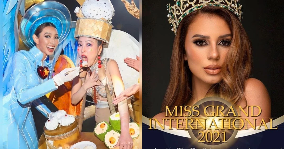 Miss Grand Hong Kong bị b.óc p.hốt chảnh chọe, bắt nạt nhân viên ...