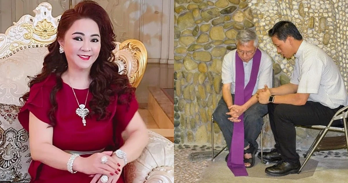 Ms. P. Hang swore poison, responding to the pastor when accused of ...