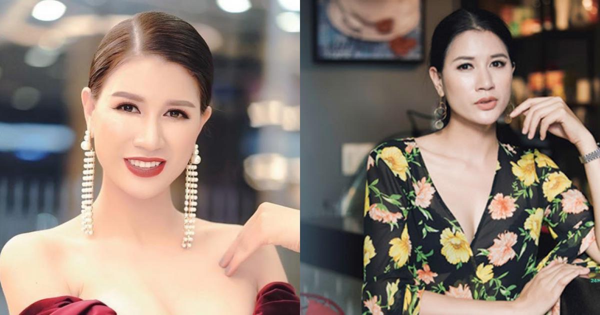 Trang Tran - A scandalous former model who needs children and m.oney more than her husband ...