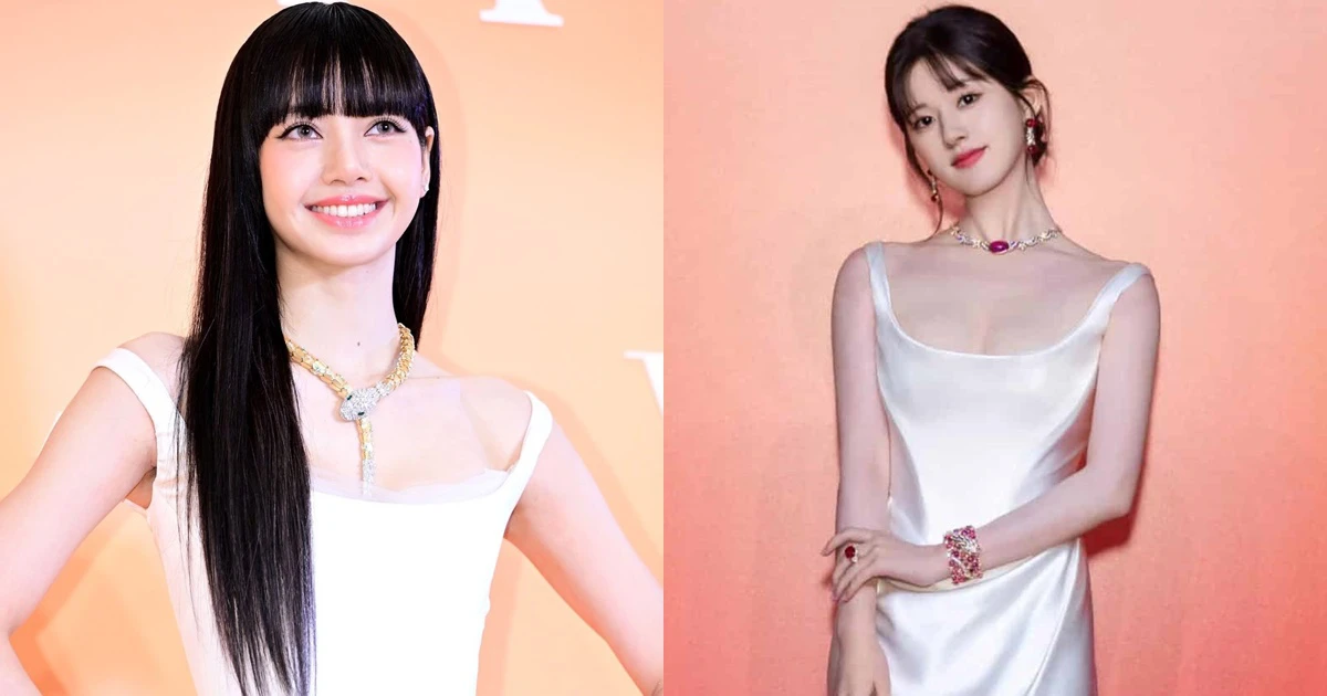 Trieu Lo Tu was suddenly criticized for Lisa (BLACKPINK), the reason ...