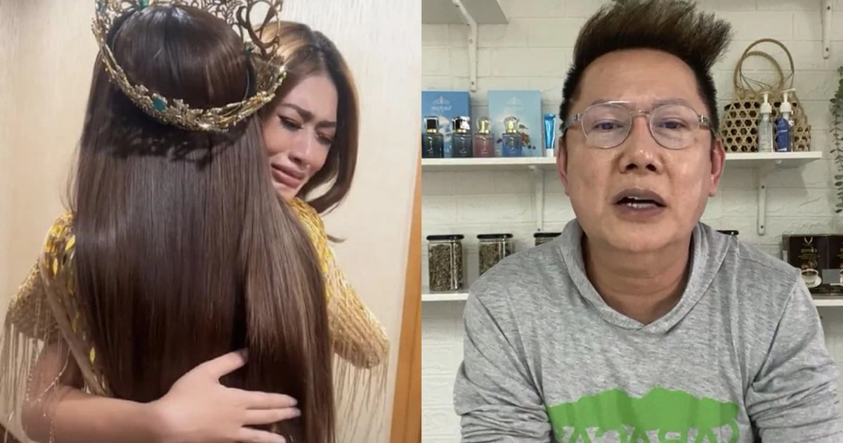 Mr. Nawat từ chối Lương Thùy Linh, Bảo Ngọc, buộc Thiên Ân thi MGI để "trải đường" cho Engfa ...