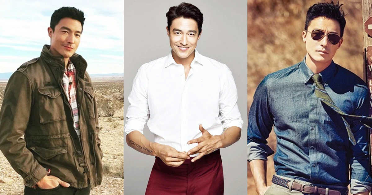 Daniel Henney - “Hoàng tử lai” át vía cả Hyun Bin, dính tin đồn hẹn hò ...