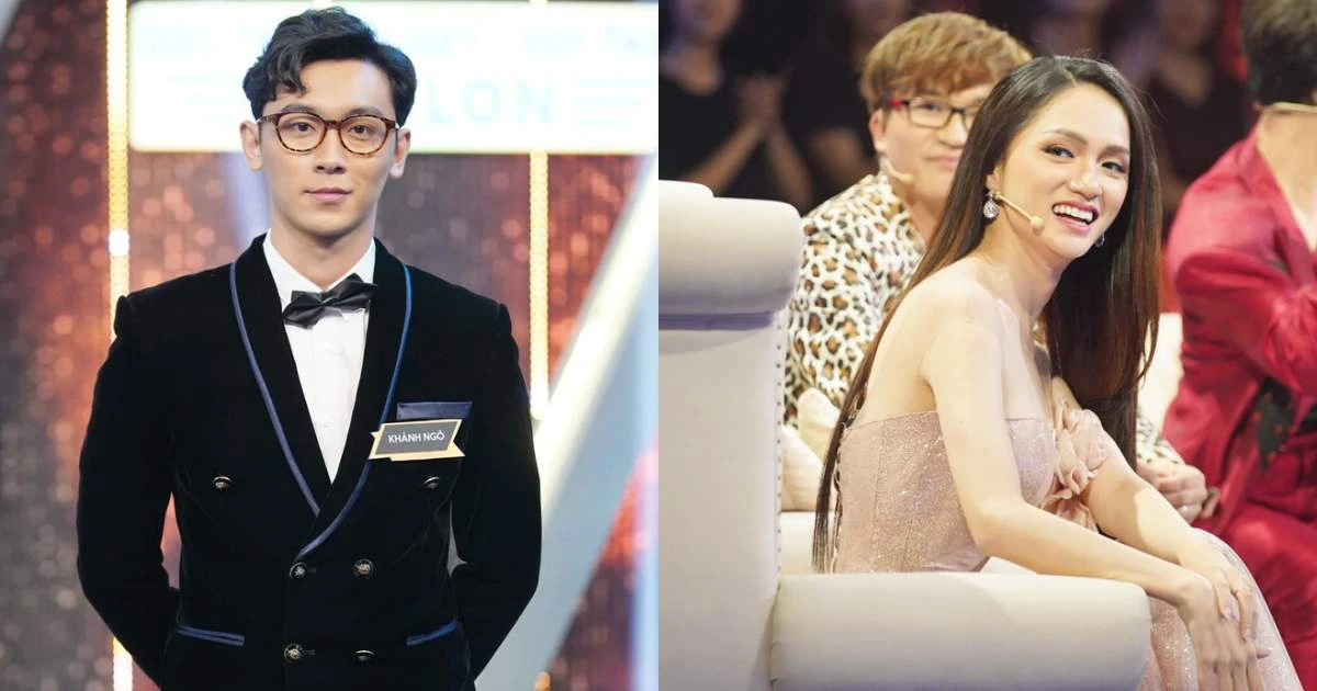 Khánh Ngô (Người ấy là ai) từng tỏ tình Hương Giang gây choáng với cuộc sống hiện tại | Hot KOLs ...