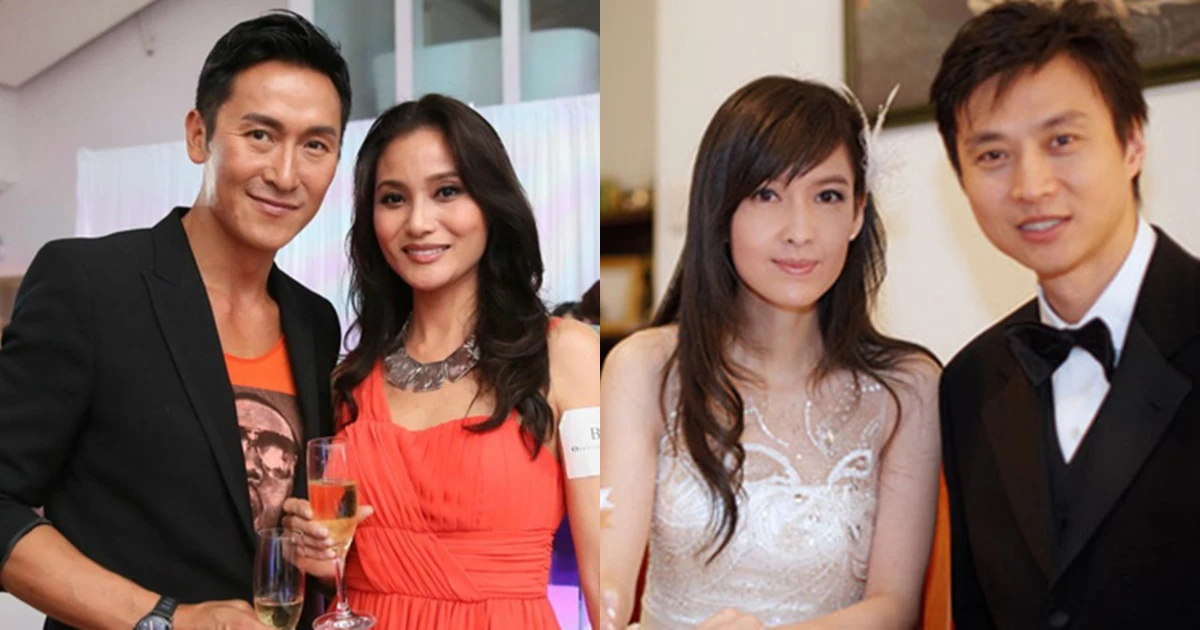 Mã Đức Chung và những sao Hoa ngữ ngoại tình vẫn được tha thứ | Showbiz 24h | Giải trí - VGT TV