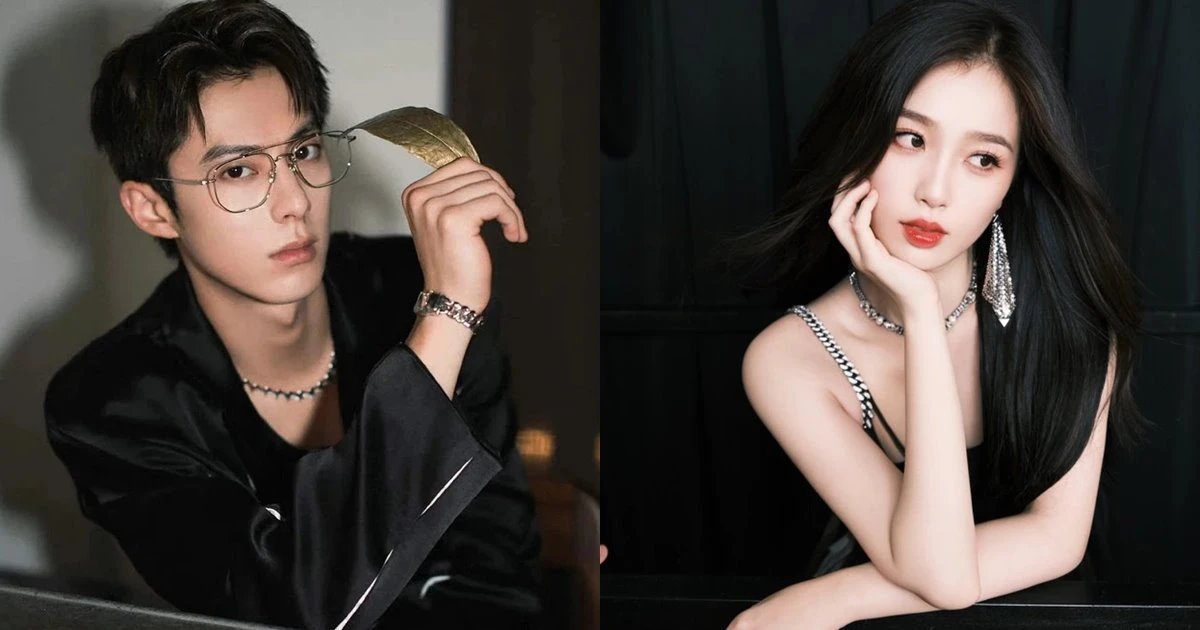 Vương Hạc Đệ - Ngu Thư Hân “chắc kèo” tái hợp sau siêu phẩm Thương Lan ...