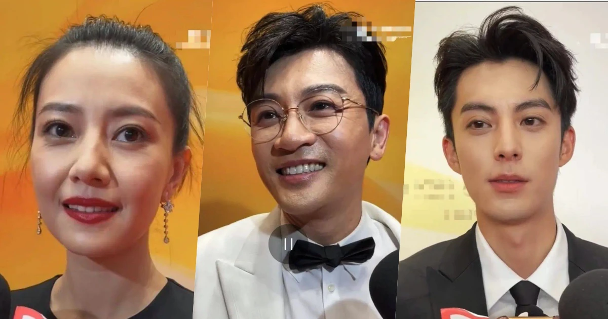 Cao Vien Vien, To Huu Bang and Vuong Hac De are 'old', wrinkled faces when r.evealing unedited ...