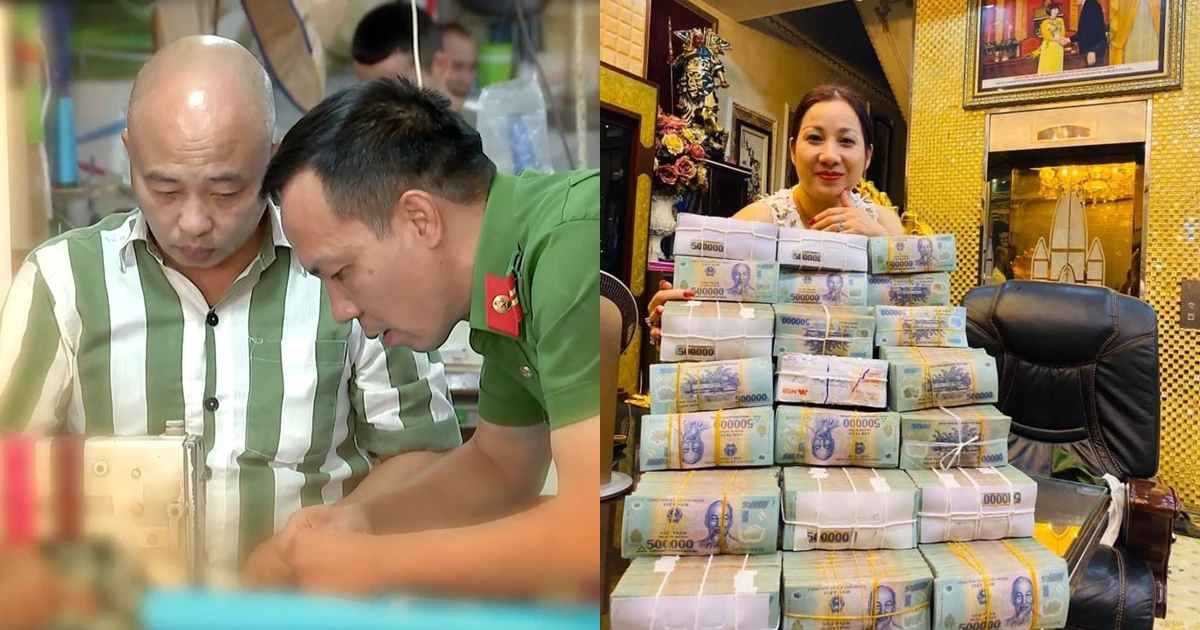 “Giang hồ” Đường Nhuệ cay cú khi mất trắng 45 tỷ vào tay chị gái vợ ...