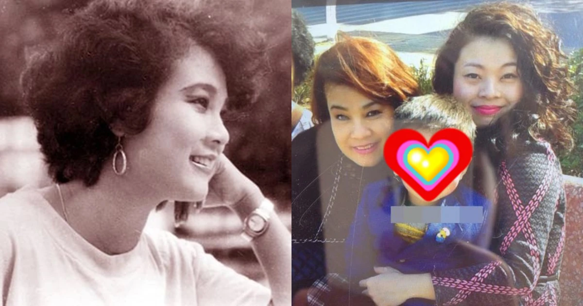 Hong Minh: The beauty who acted in the first daring scene of a Vietnamese film, disappeared ...