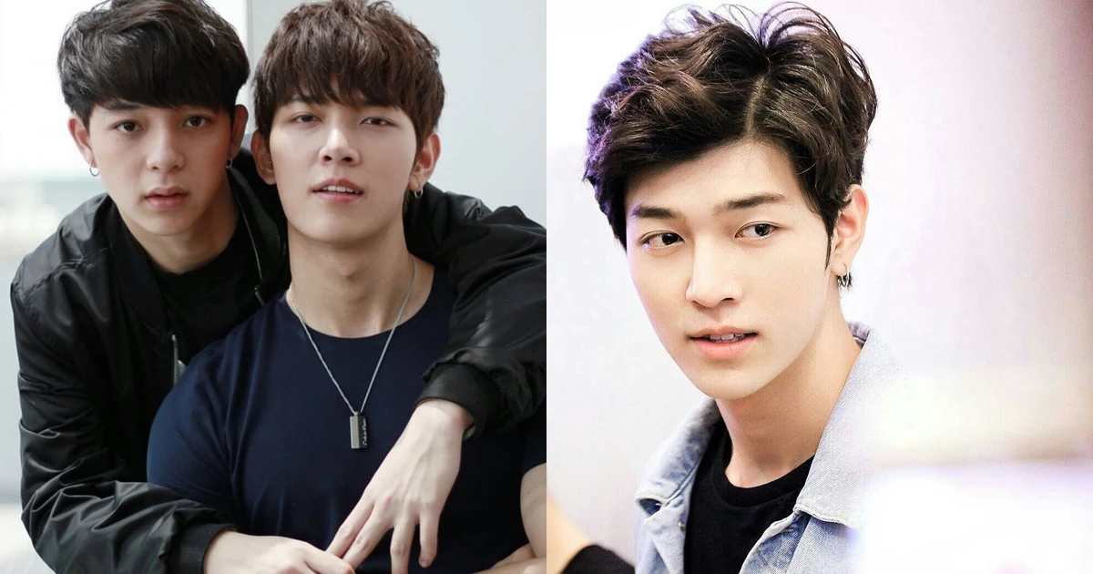 God Itthipat - “Người tình” Trịnh Sảng: Suýt toang vì sai lầm t.uổi trẻ, vực dậy nhờ đóng đam mỹ ...