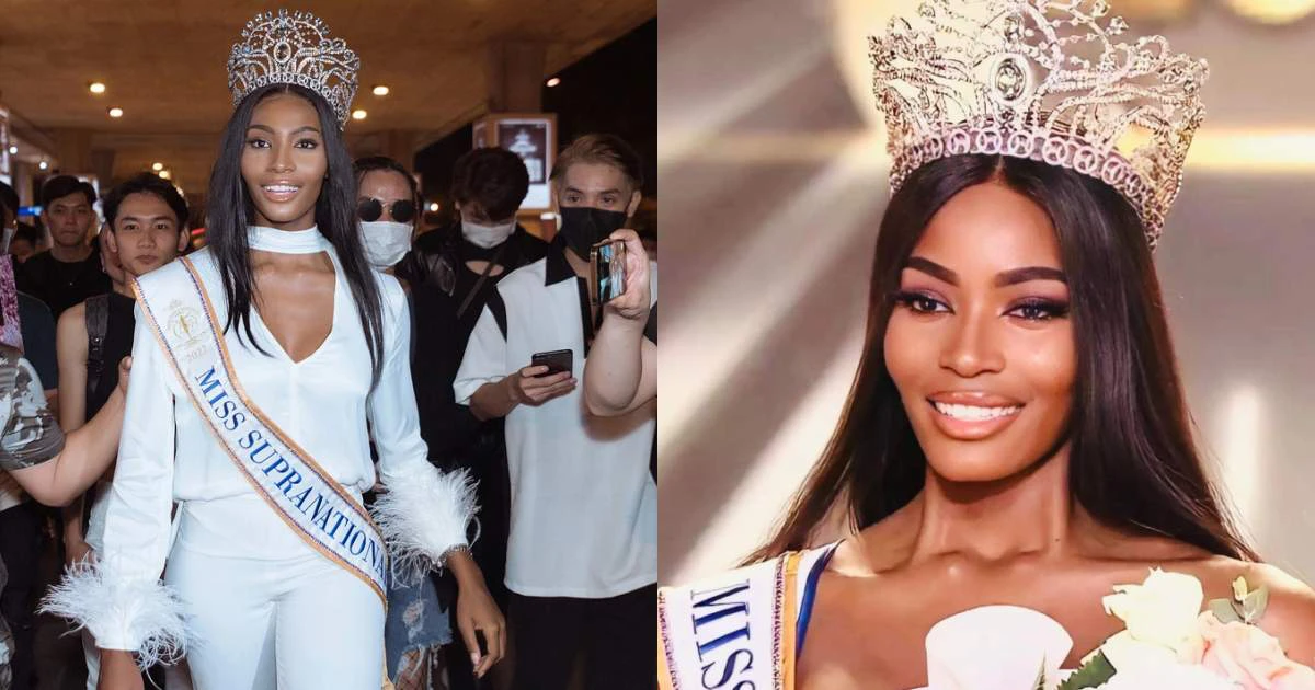 Lalela Mswane - Unique beauty and her journey to become Miss ...