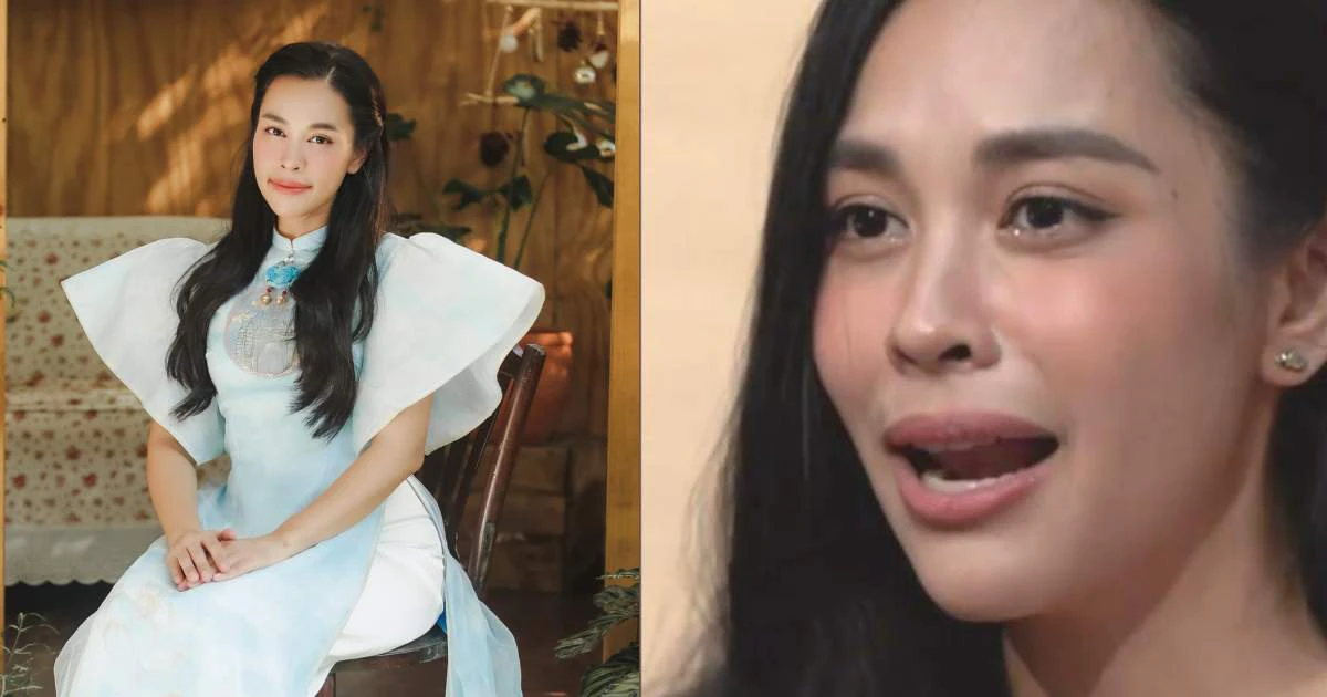 O Sen Ngoc Mai has a serious attitude again: Is the 'Mask Singer ...