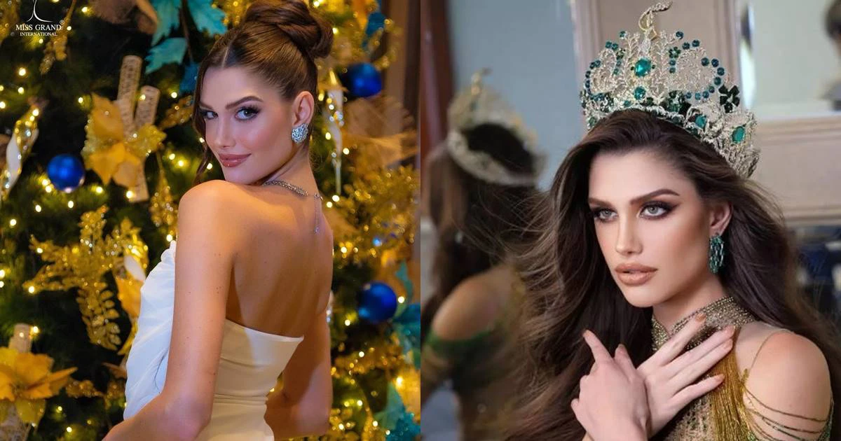 Tân MGI 2022 nhan sắc mang đẳng cấp Miss Universe, fan tiếc nuối vì Mr.Nawat xem như “con ghẻ ...