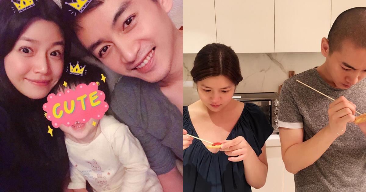 Tran Nghien Hy revealed her married life with Tran Hieu for the first time | Showbiz 24h ...