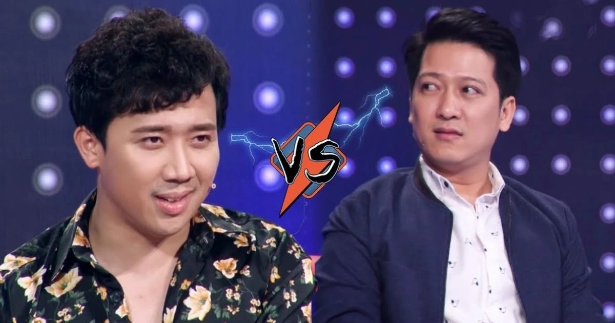 Truong Giang - Tran Thanh and the real relationship: Unsatisfied with face? | Vietnamese showbiz ...