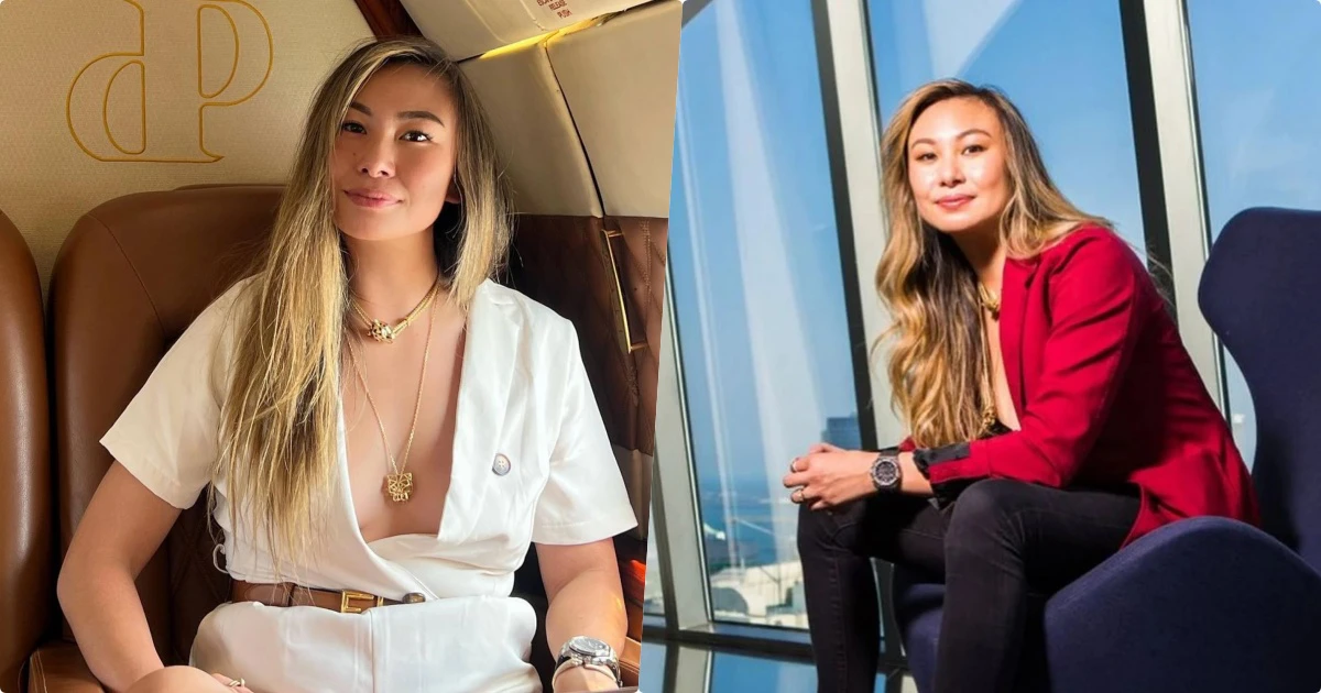 Lucy Guo - tỉ phú tự thân trẻ t.uổi đứng sau Kylie Jenner là ai? | Hot ...