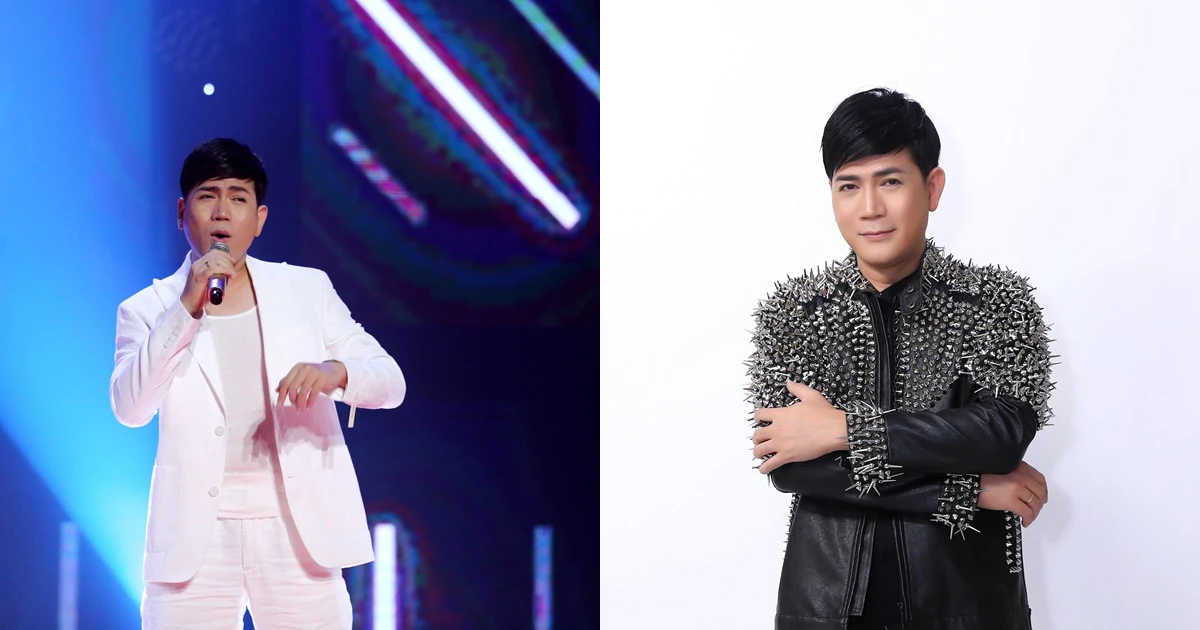 Singer Quach Thanh Danh looks back at the most "shocking" scandal of ...