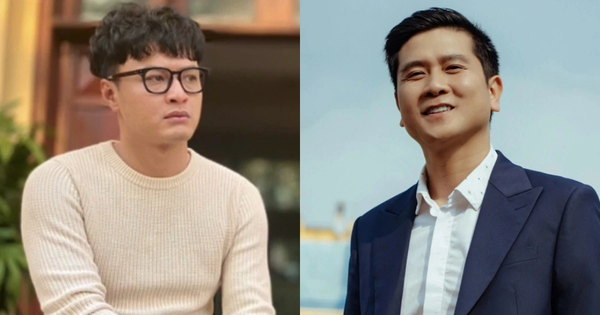 Hong Dang happily went to drink coffee after returning home safely, the ...