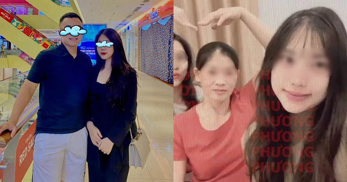 Touched by the message of her boyfriend Luong Hai Nhu after more than a month of disappearance ...