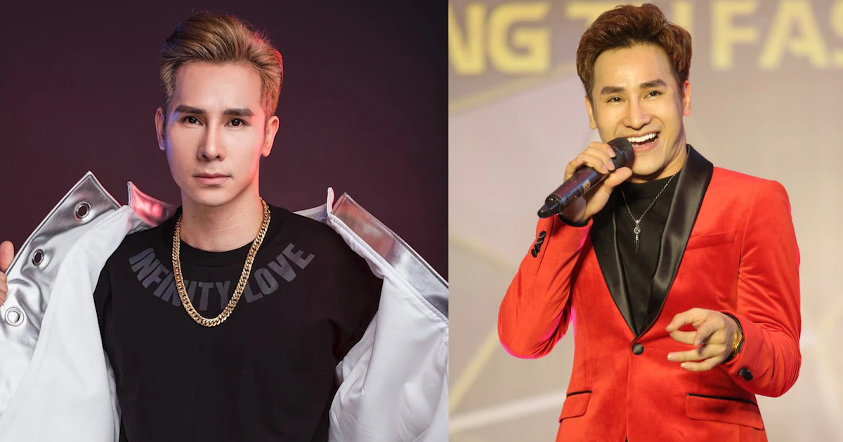 Chu Bin - Haunted and miserable past, starting from 10k salary to Vpop ...