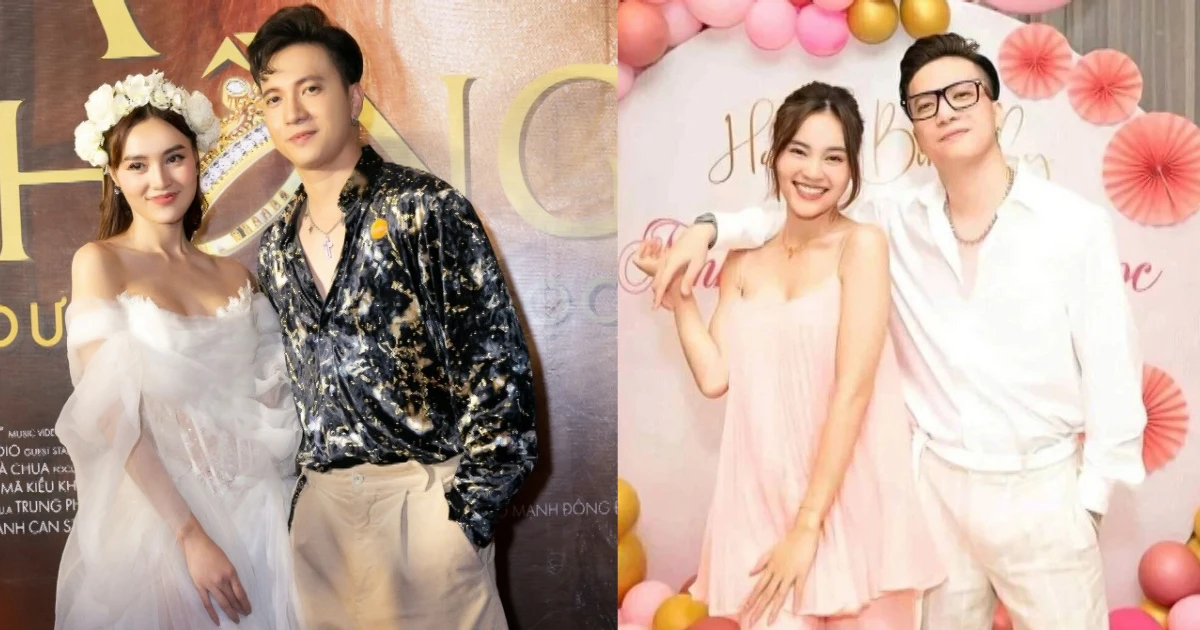 ST Son Thach has a special treatment with Ninh Duong Lan Ngoc, different from other colleagues ...