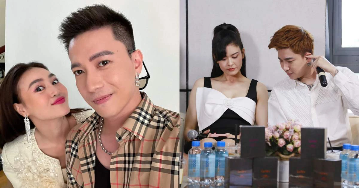 Lan Ngọc lộ bằng chứng sống chung nhà cùng ST Sơn Thạch sau khi Chi Dân ‘hộ tống’ tình mới đi ...