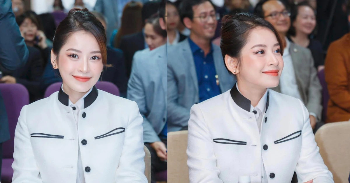 Chi Pu đi học thạc sĩ sau khi bị VTV gọi sản phẩm âm nhạc Sashimi là ...