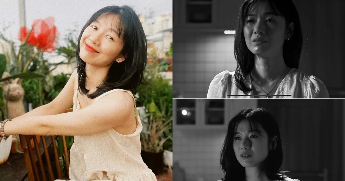 Oanh Kieu: "The muse of tears" of Vietnamese movies, crying but still ...