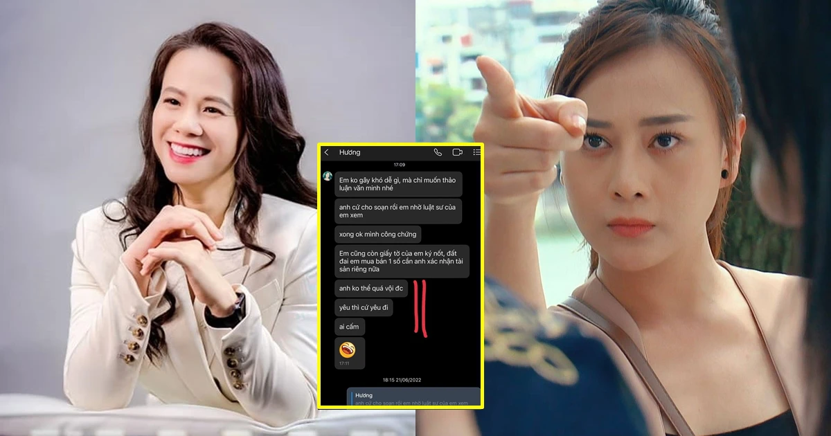 Phương Oanh mắng vợ Shark bình “dã tâm”, vu khống chuyện “cướp chồng”, v.ạch t.rần con người ...