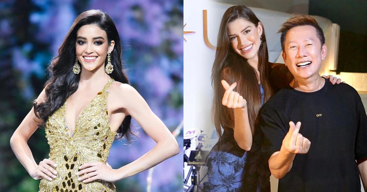 Á hậu 3 Miss Grand “bỏ” vương miện để đi thi Miss Universe, Mr. Nawat “muối mặt” không kịp ...