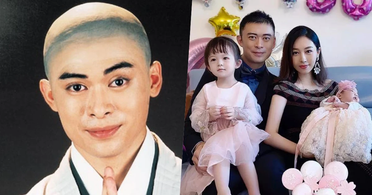 Tài tử ‘Hư Trúc' của 'Thiên long bát bộ' Phàn Thiếu Hoàng ly hôn vợ: “Anh xin lỗi" | Sao Hoa ngữ ...