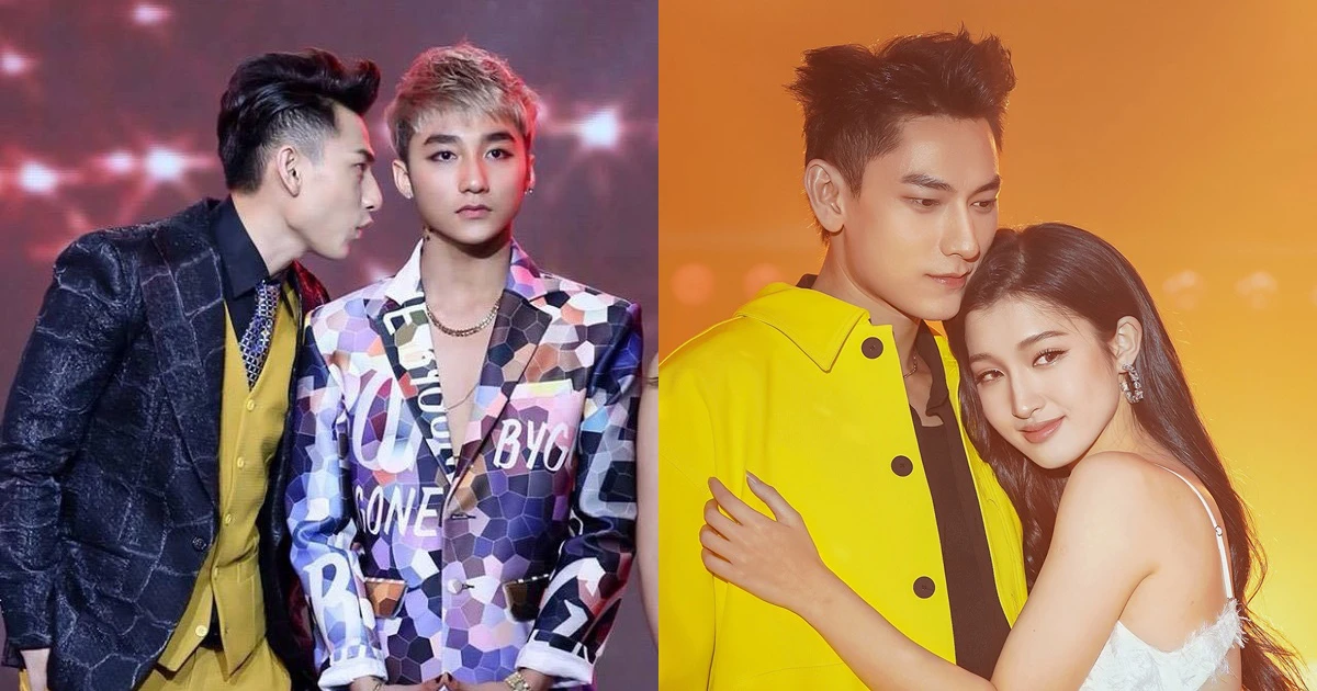 Isaac - Ca sĩ đào hoa nhất Vpop: Hợp tác với ai là được đẩy thuyền, sốc ...