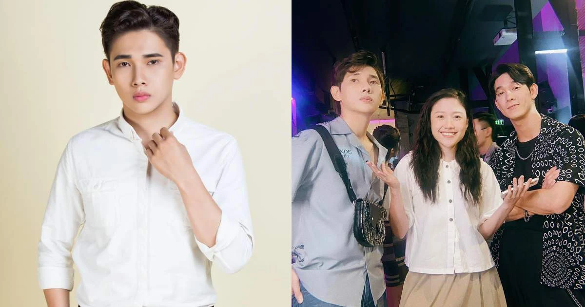 Quynh Ly - Male couple enjoys 'Ba Nu's House': Film village geckos, dating Tran Thanh's sister ...