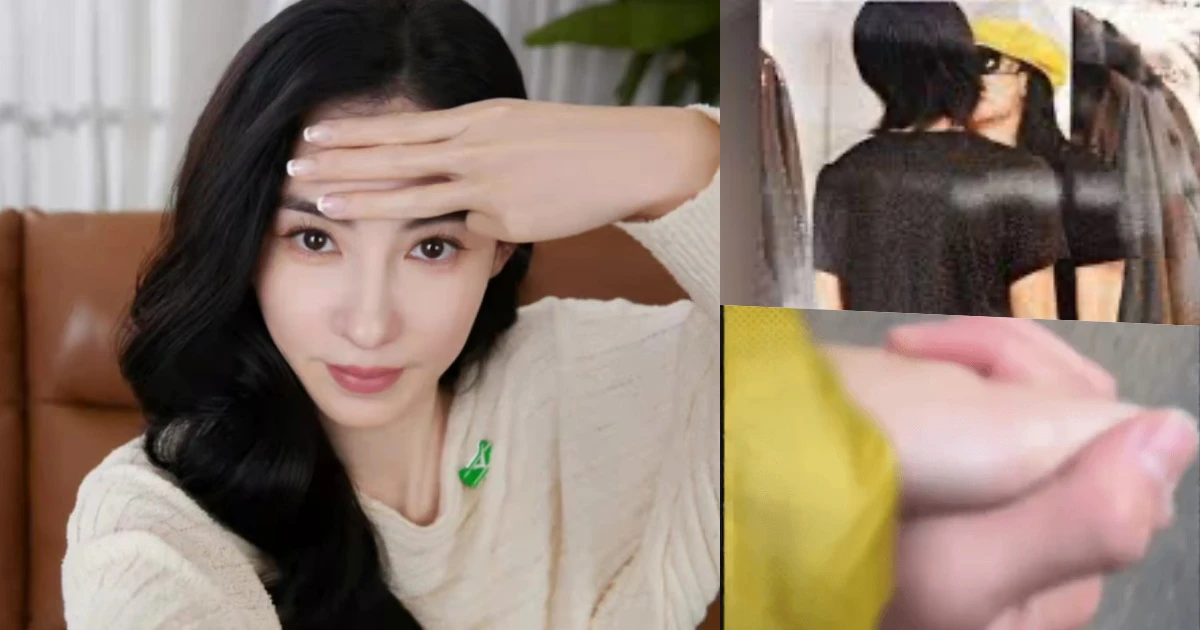 Trương Bá Chi tay trong tay với người đàn ông bí mật, nghi là bố cậu con thứ 3 | Sao Hoa ngữ ...