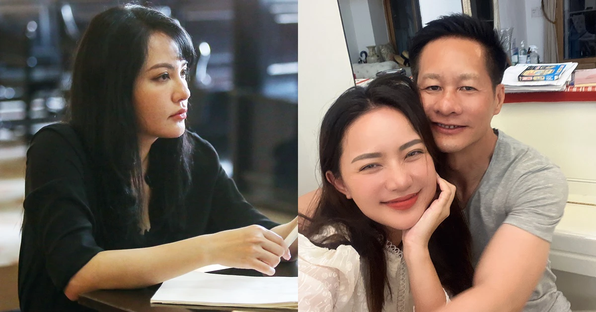 Tycoon Duc An conceded to Ngoc Thuy this one thing in court, Phan Nhu Thao expressed his ...