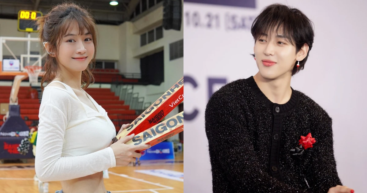 Tiktoker Le Bong "trends" See Tinh with his best friend Lisa but people only notice one strange ...