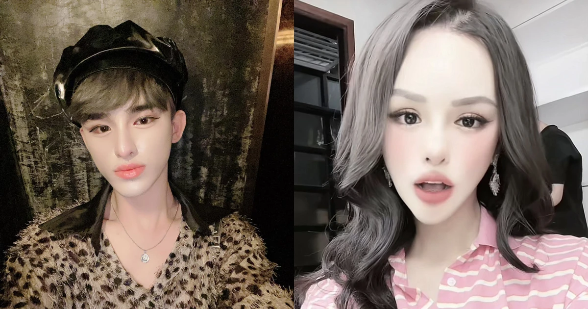 Trần Đức Bo hoá mỹ nhân sau khi chuyển giới, đổi tên thành Mẫn Nhi, nhất quyết không sửa 1 điểm ...