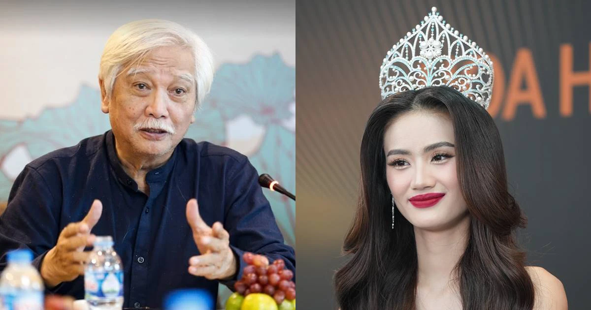 Mr. Duong Trung Quoc spoke up to defend Y Nhi, declaring that this is the person at fault? | H ...