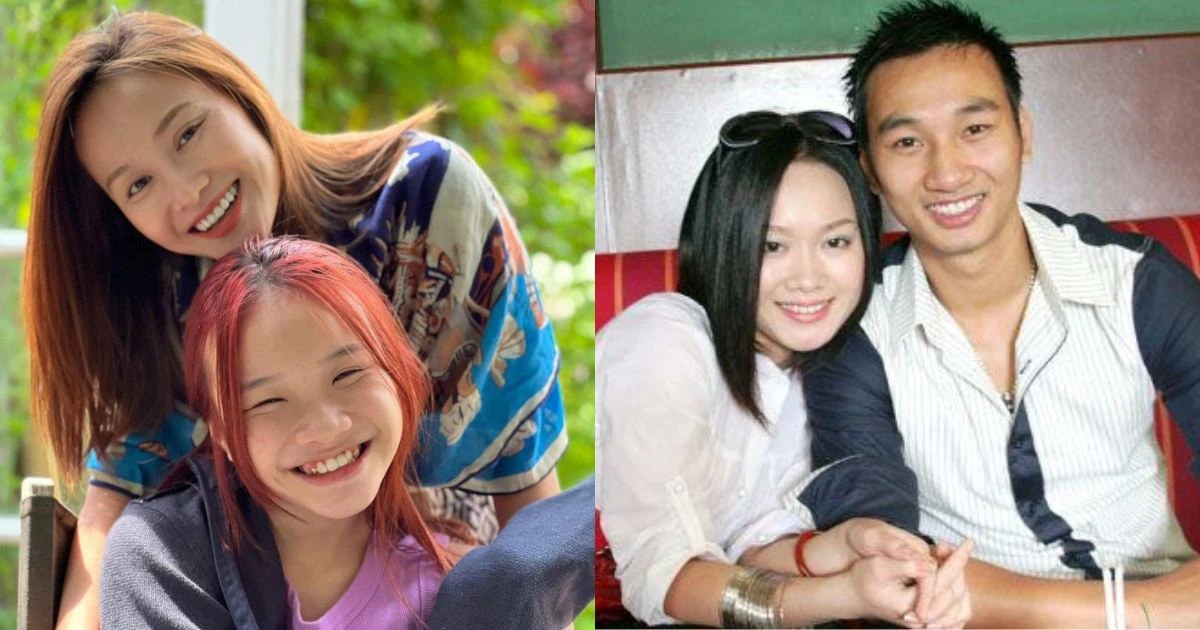 MC Thanh Trung's ex-wife posted on the forum about the day she left with her c.hild, implying ...
