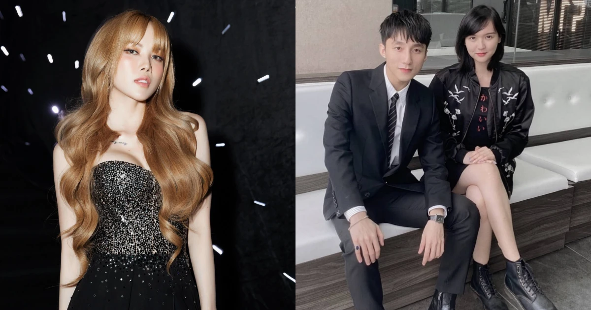 Son Tung - Hai Tu "revealed hint" about to get married, Shao Bao Tram blamed himself for being a ...