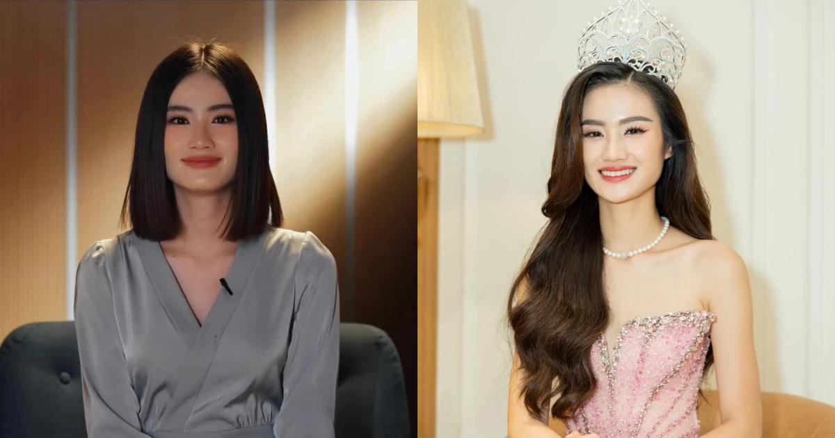 Miss Y Nhi was reminded by acquaintances of the old story, the attitude ...