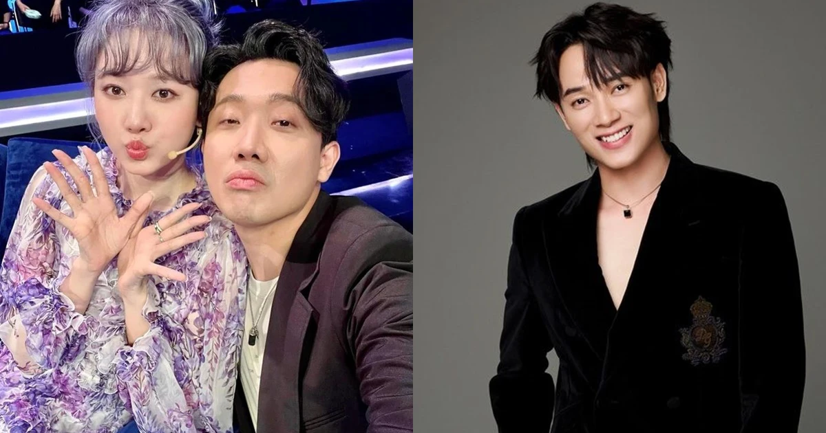 Trấn Thành lộ bằng chứng "cạch mặt" Trúc Nhân hậu đám cưới Puka, vui vẻ sang Hàn hội ngộ Hari ...