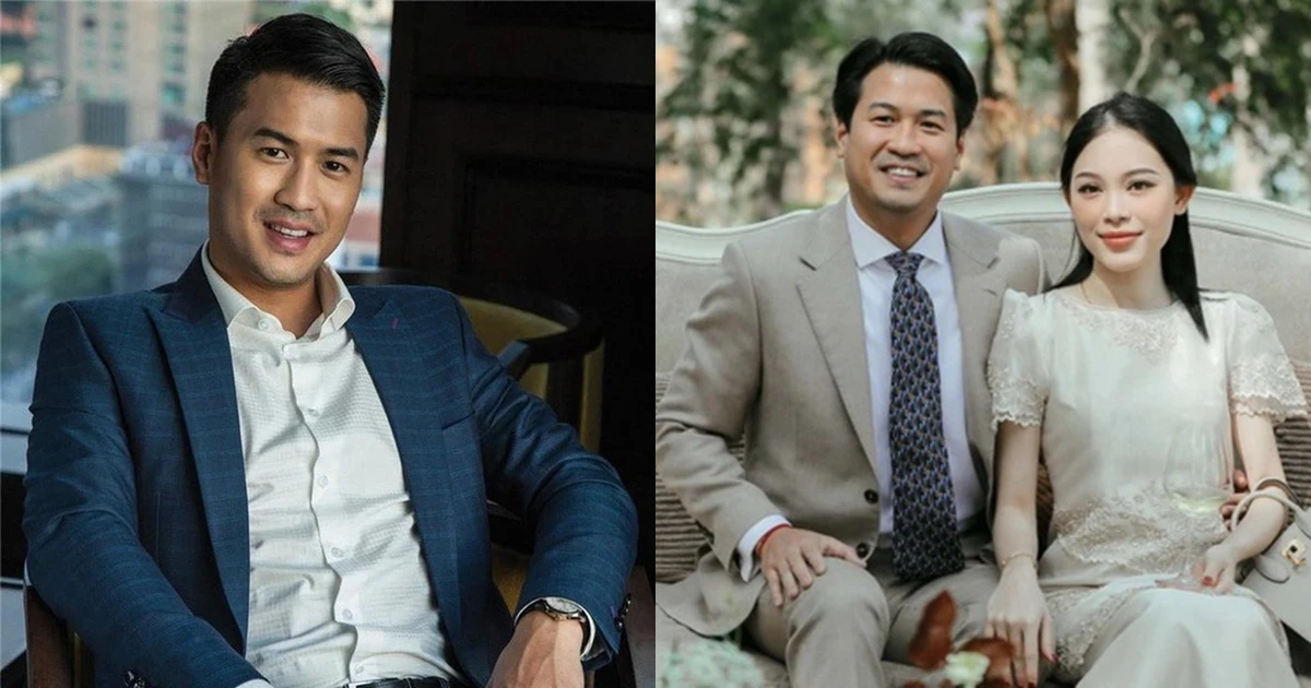 Phillip Nguyen: son of billionaire Johnathan Hanh Nguyen, happily ...